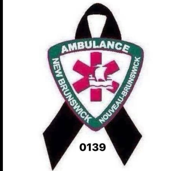 Bryan Harris Obituary, Death New Brunswick, Canada - New Brunswick EMS ...